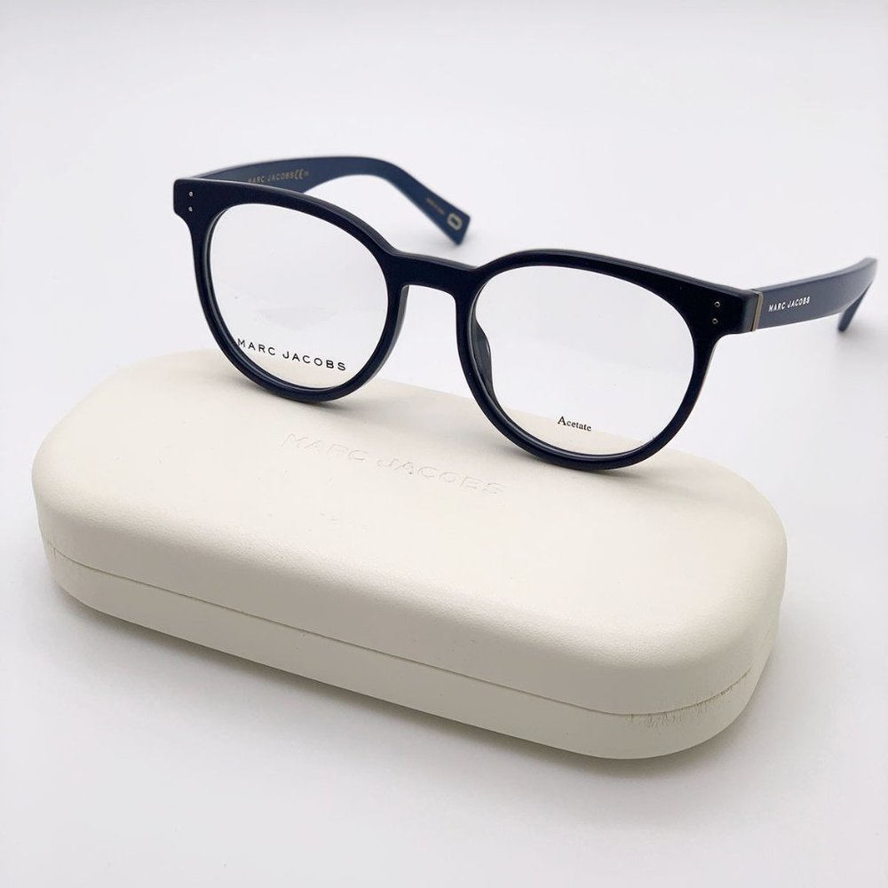 Brand New Mark Jacobs Marc 126 0otc Eyeglasses - Gem